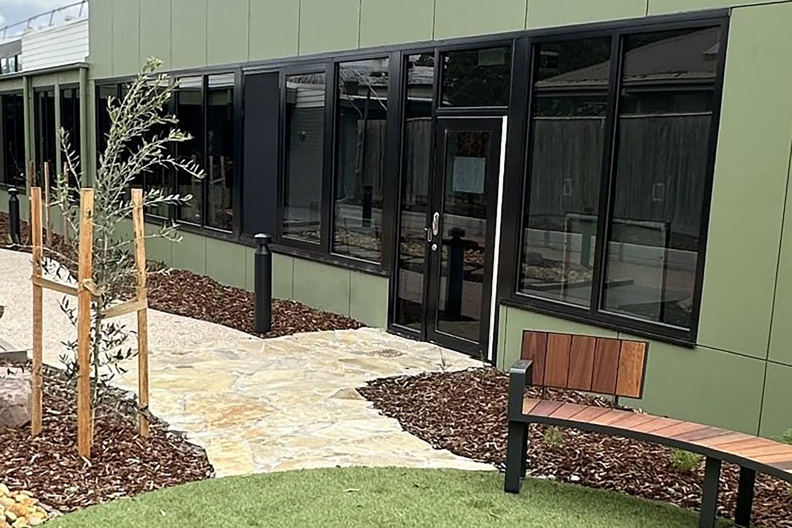 Case study: Frankston Youth Prevention & Recovery Care Unit (VIC ...