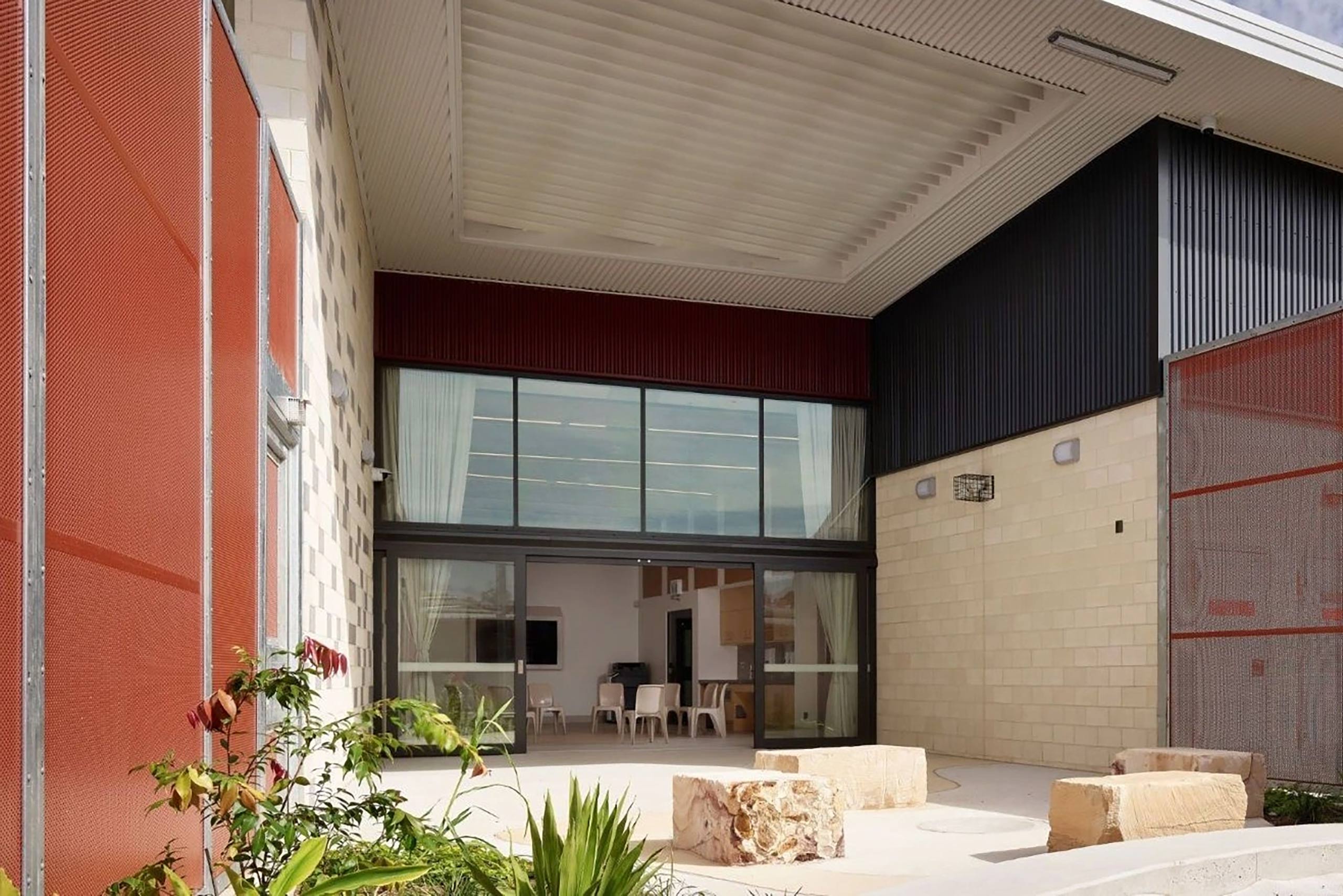 Case study: Lockyer Valley Correctional Centre, QLD | Architecture & Design