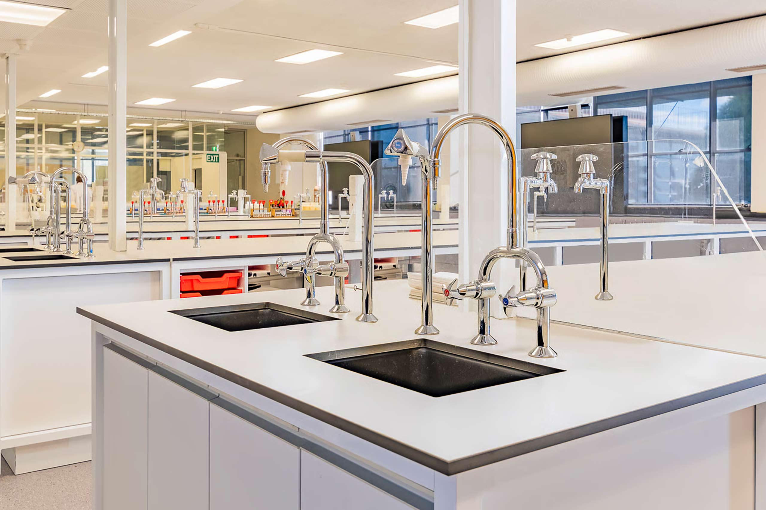 Ensuring safety and compliance when designing an education science lab ...
