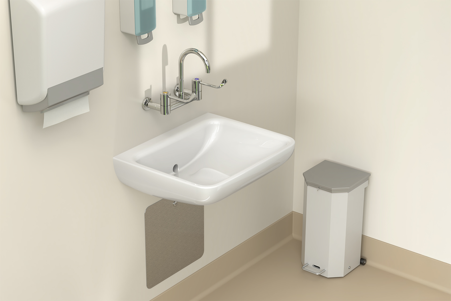 Hospital and Healthcare Solutions | Architecture & Design