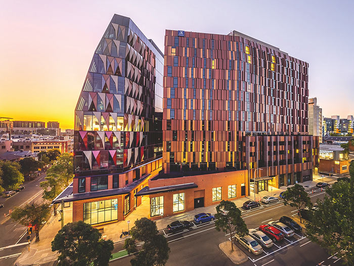 Case Study: Innovation in practice: Melbourne Connect is a real green star multi-complex for a ...