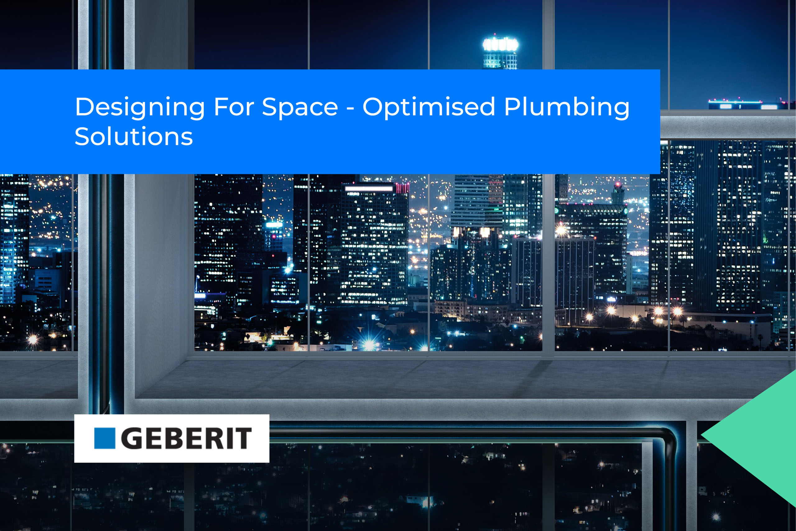 CPD Online - Designing for space: Optimised plumbing solutions | Architecture & Design