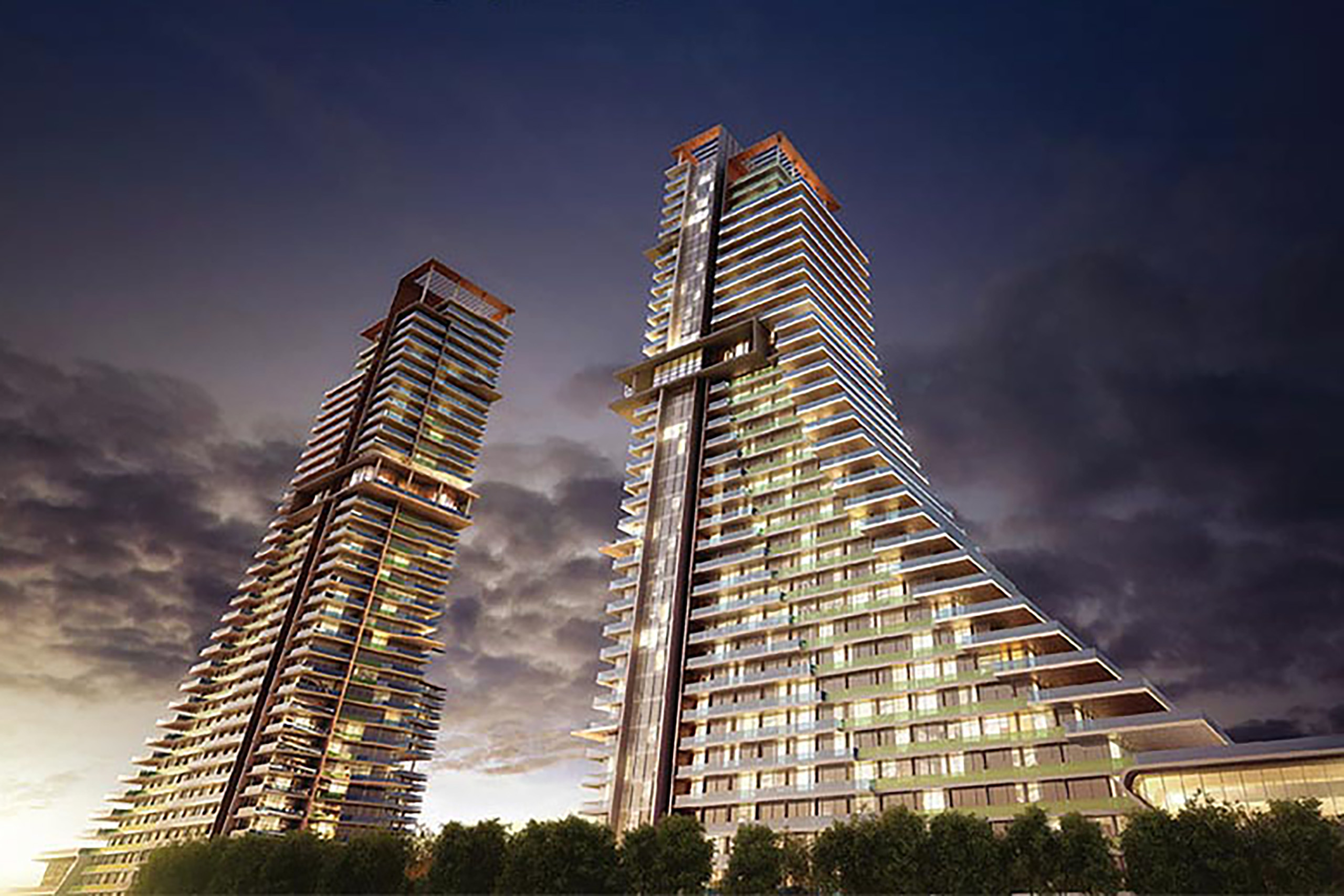 Amanora Gateway Towers Case Study | Geberit SuperTube Drainage ...