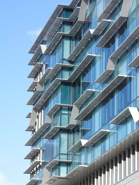 Case Study: Capral’s new CW175 curtain wall meets every challenge at ...