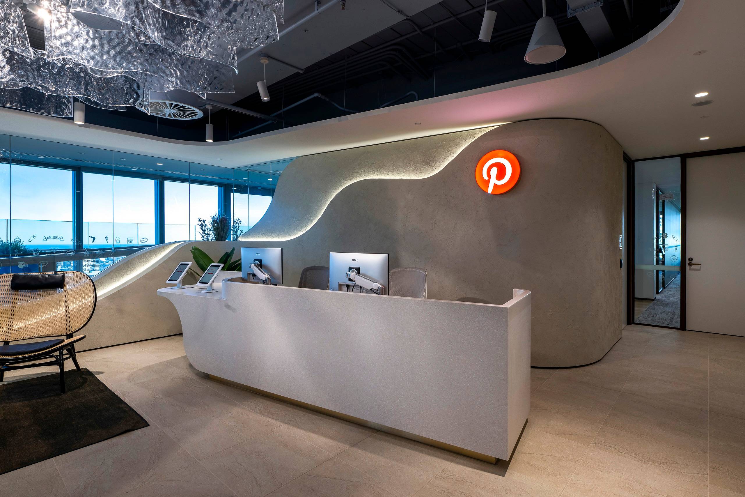 Pinterest Sydney HQ | Architecture & Design