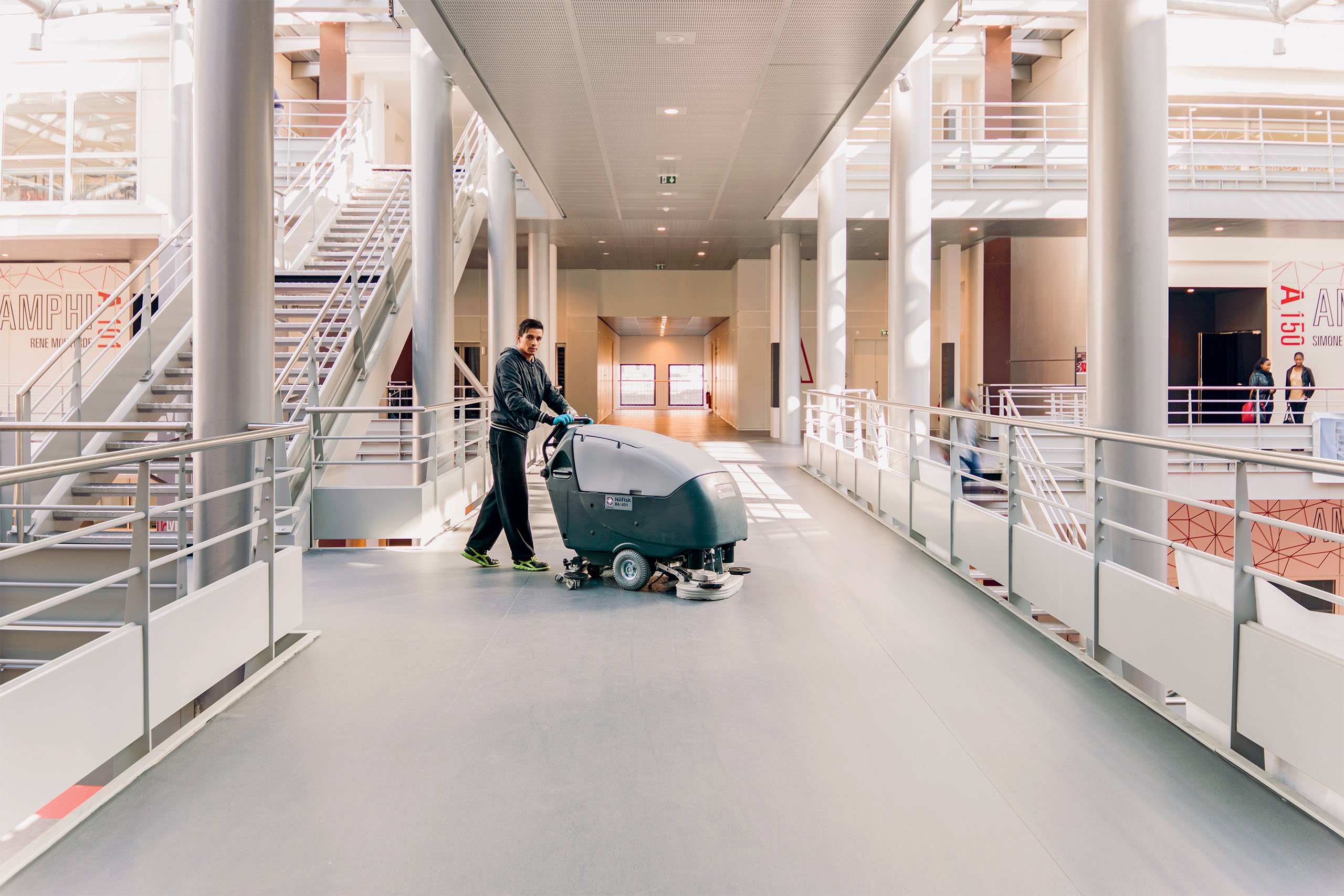 Low-Carbon Flooring: Life Cycle Design in Healthcare & Education ...