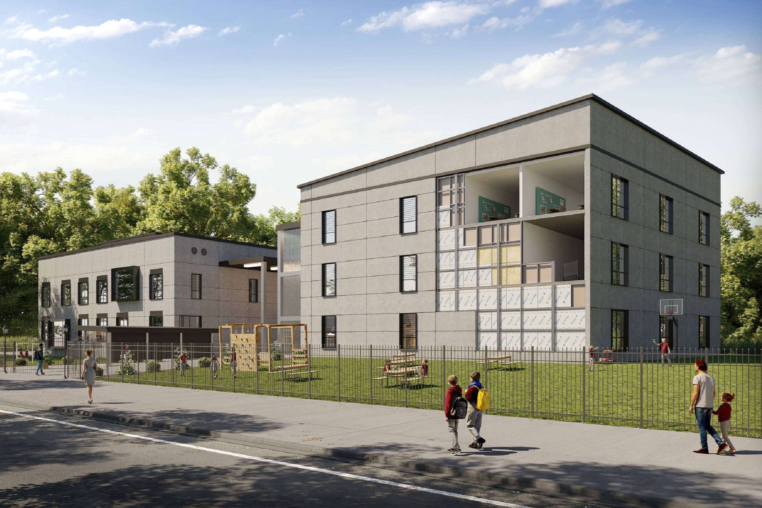 CSR Gyprock® introduces Glasroc X® sheathing board for building ...