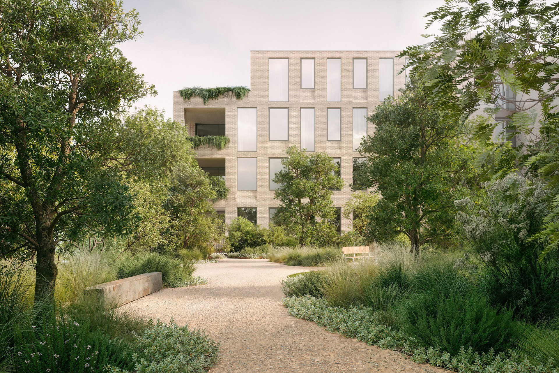 Gordon Place by Woods Bagot | Architecture & Design