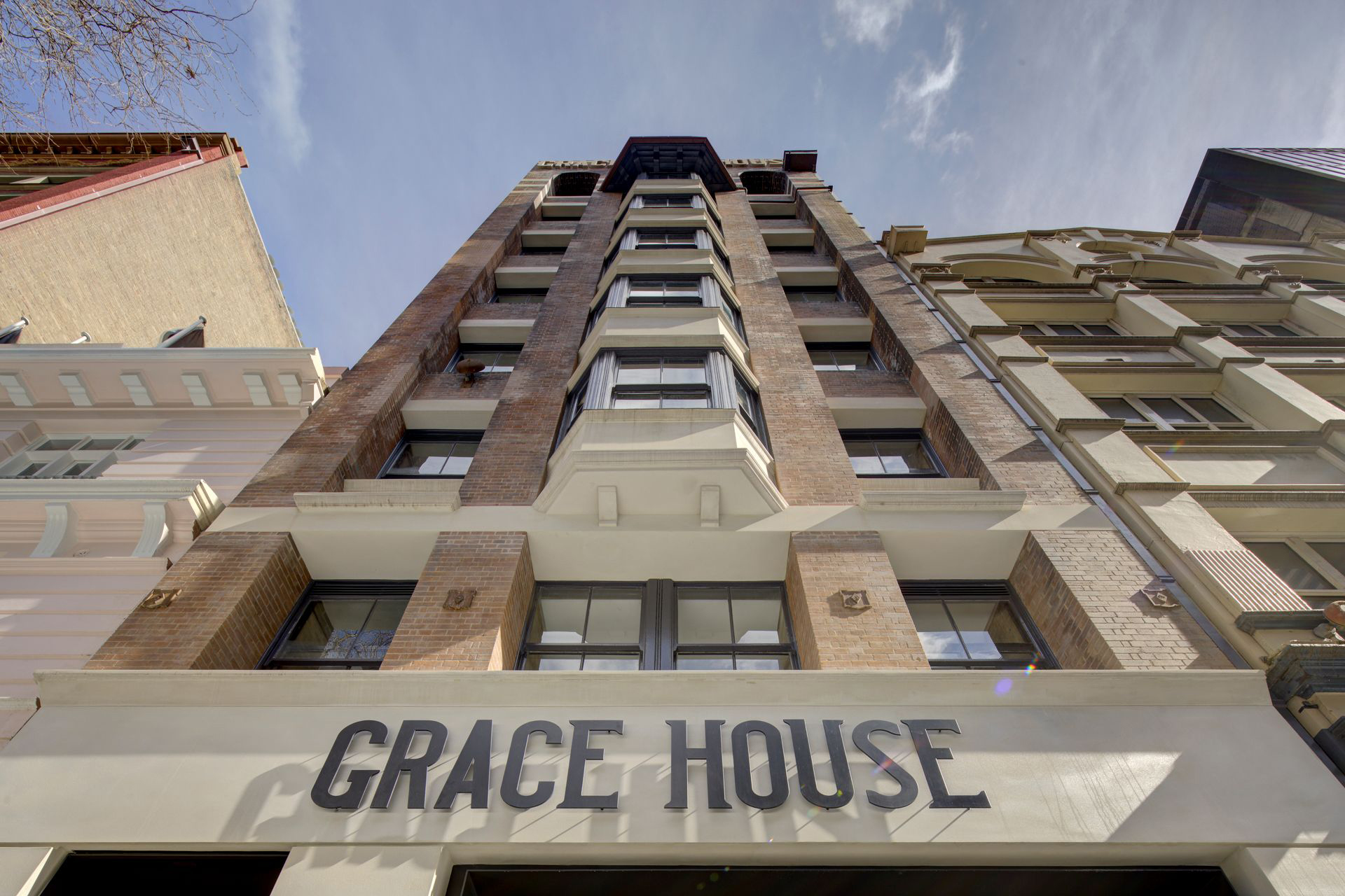Tzannes revamps Grace House | Architecture & Design