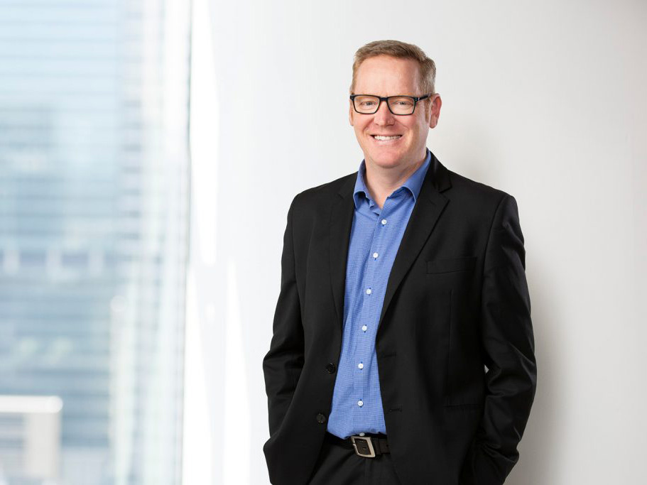 Graham McCabe from Urbis talks urban transport | Architecture & Design