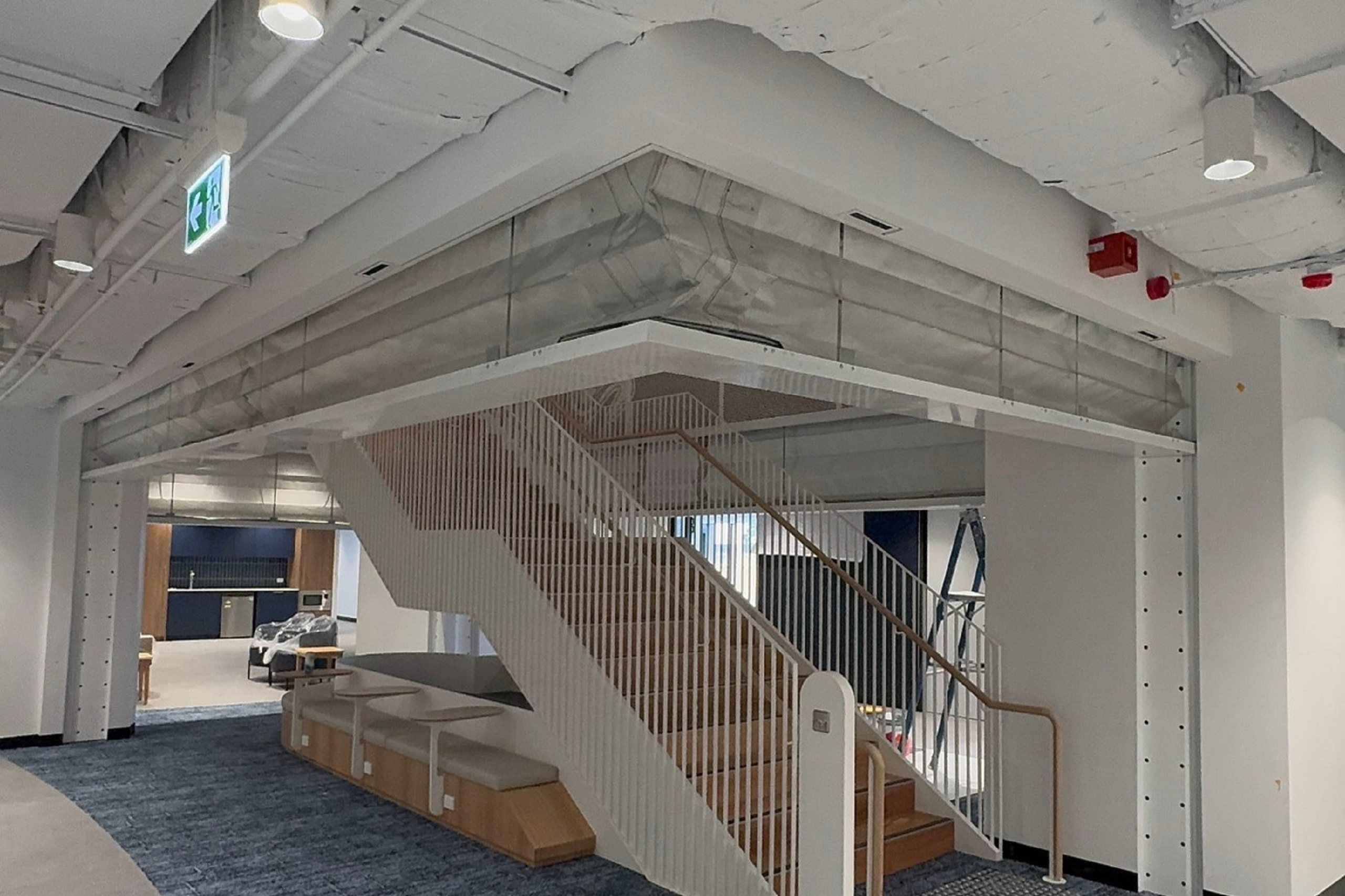 FireMaster delivers fire compartmentation for Liverpool Civic Place ...