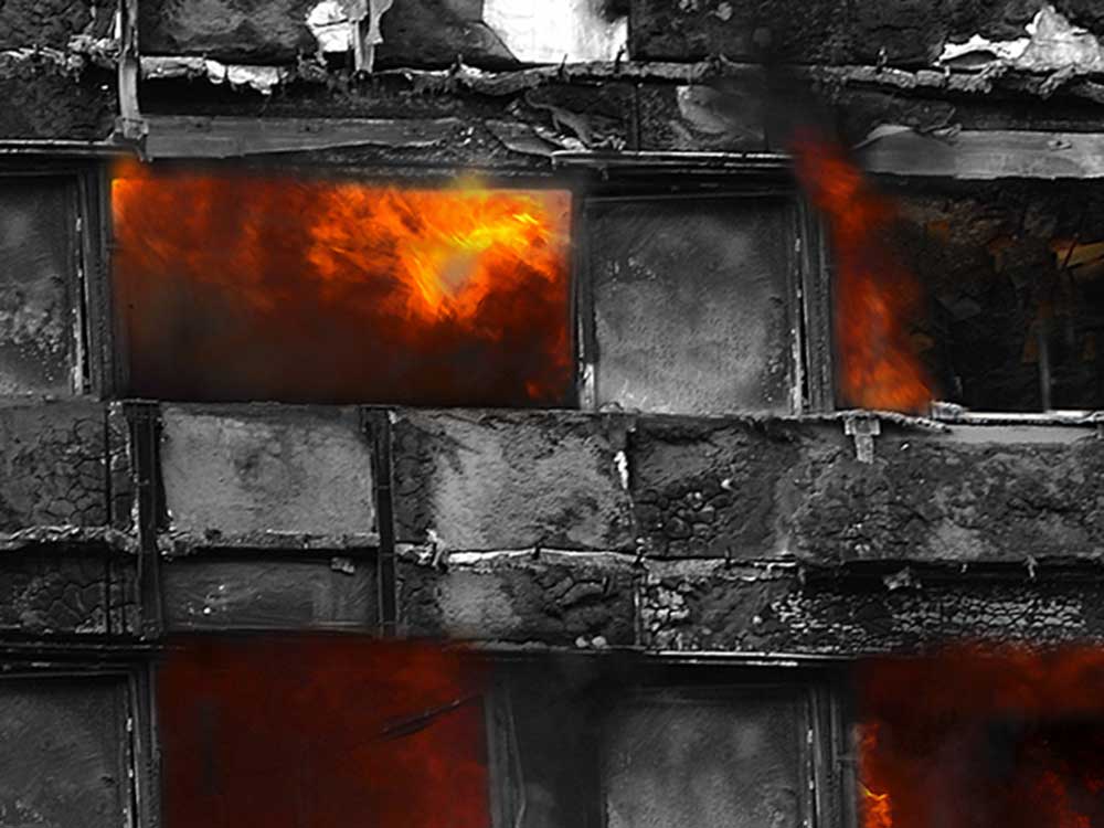 Fire Protection in High-Rise Residential Buildings | Siniat Guide ...