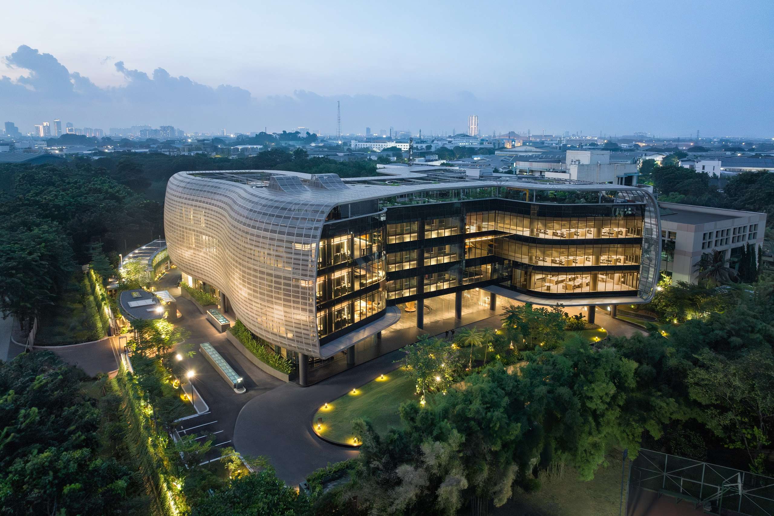Winners announced for AIA 2025 International Chapter Architecture ...
