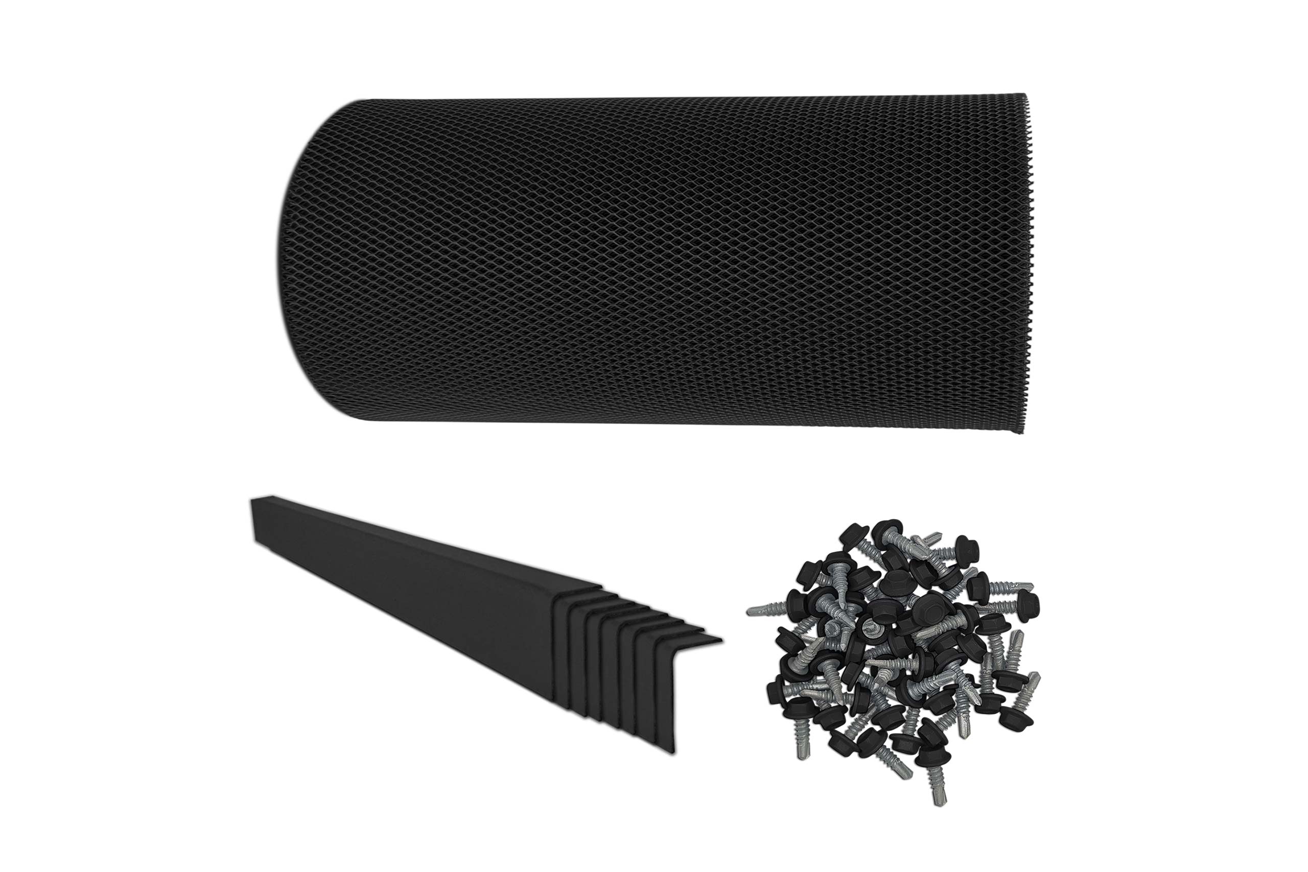 Tiled Gutter Guard Kits | Architecture & Design