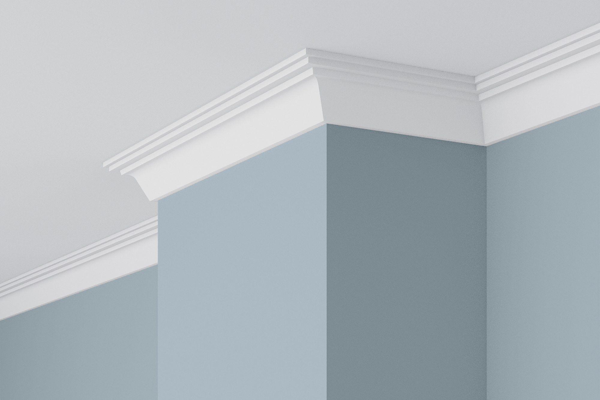 Gyprock Canto™ Cornice – Elegant Finishing Touch for Modern Interiors ...