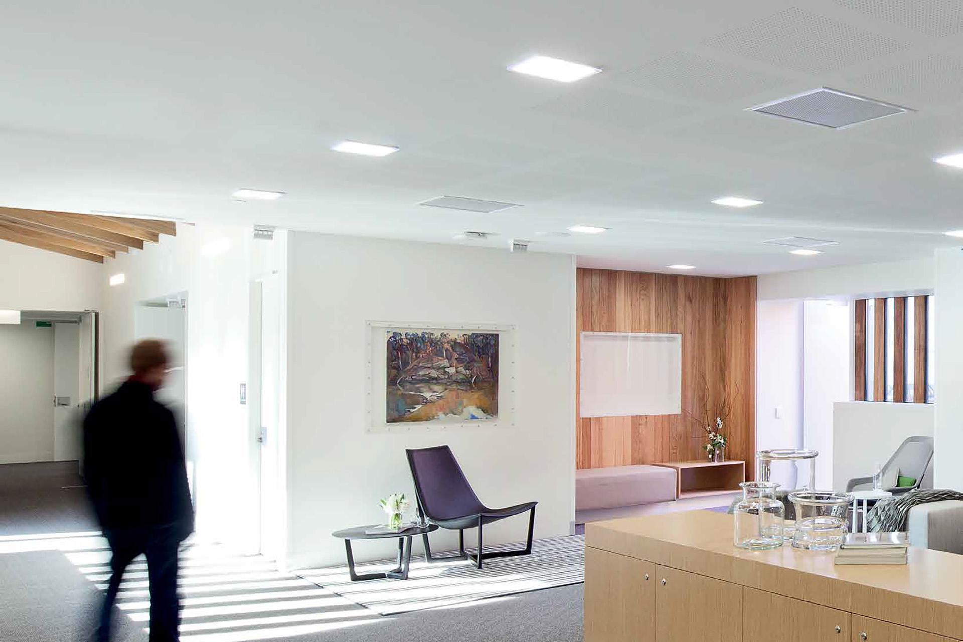 Gyprock EC08™ Extreme I High-Impact Plasterboard | Architecture & Design