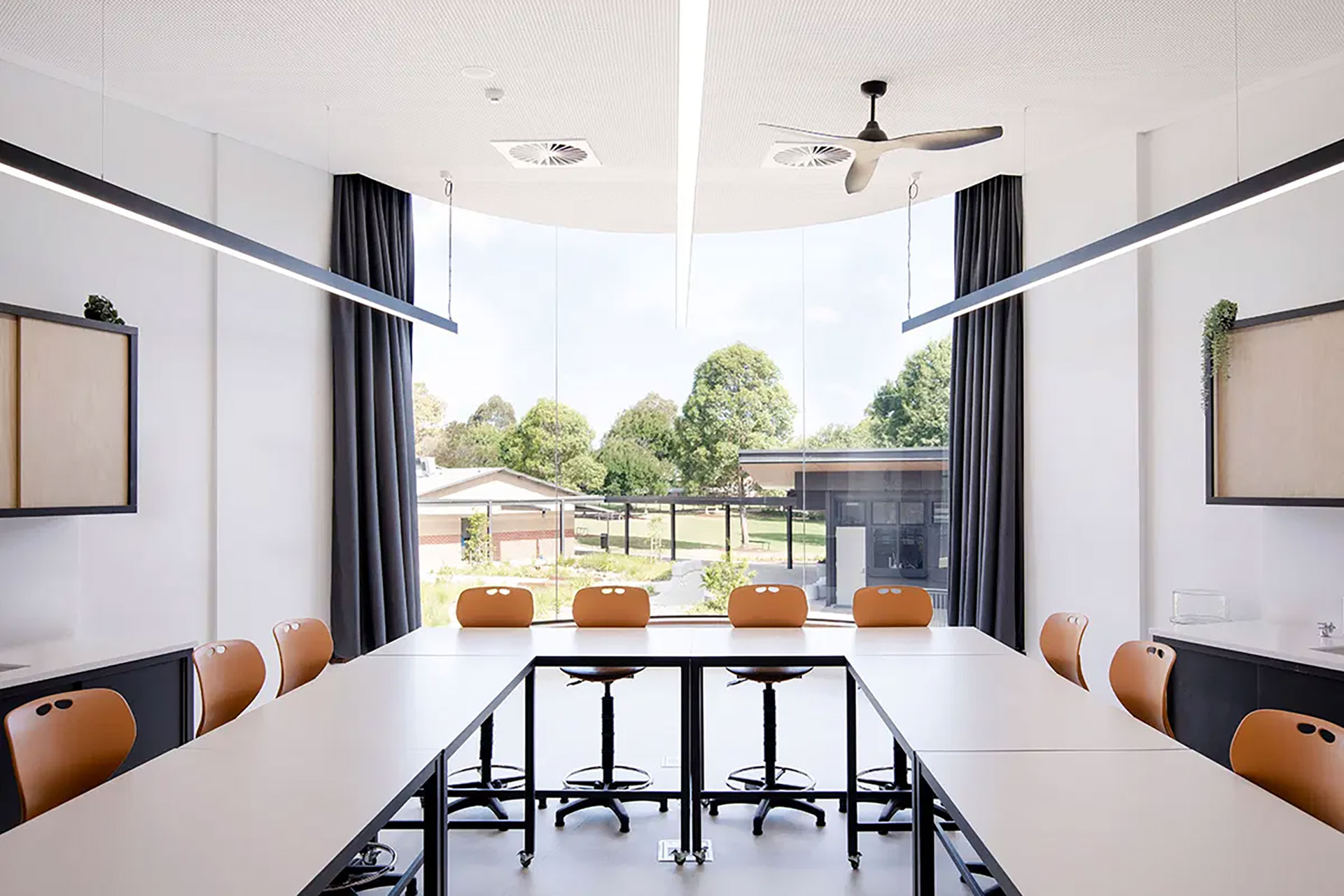 Rigitone™ Perforated Plasterboard Range | Architecture & Design