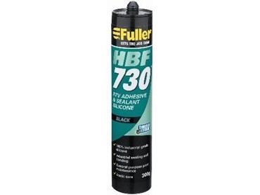 HBF730 RTV adhesive and sealant silicone available from HB Fuller ...
