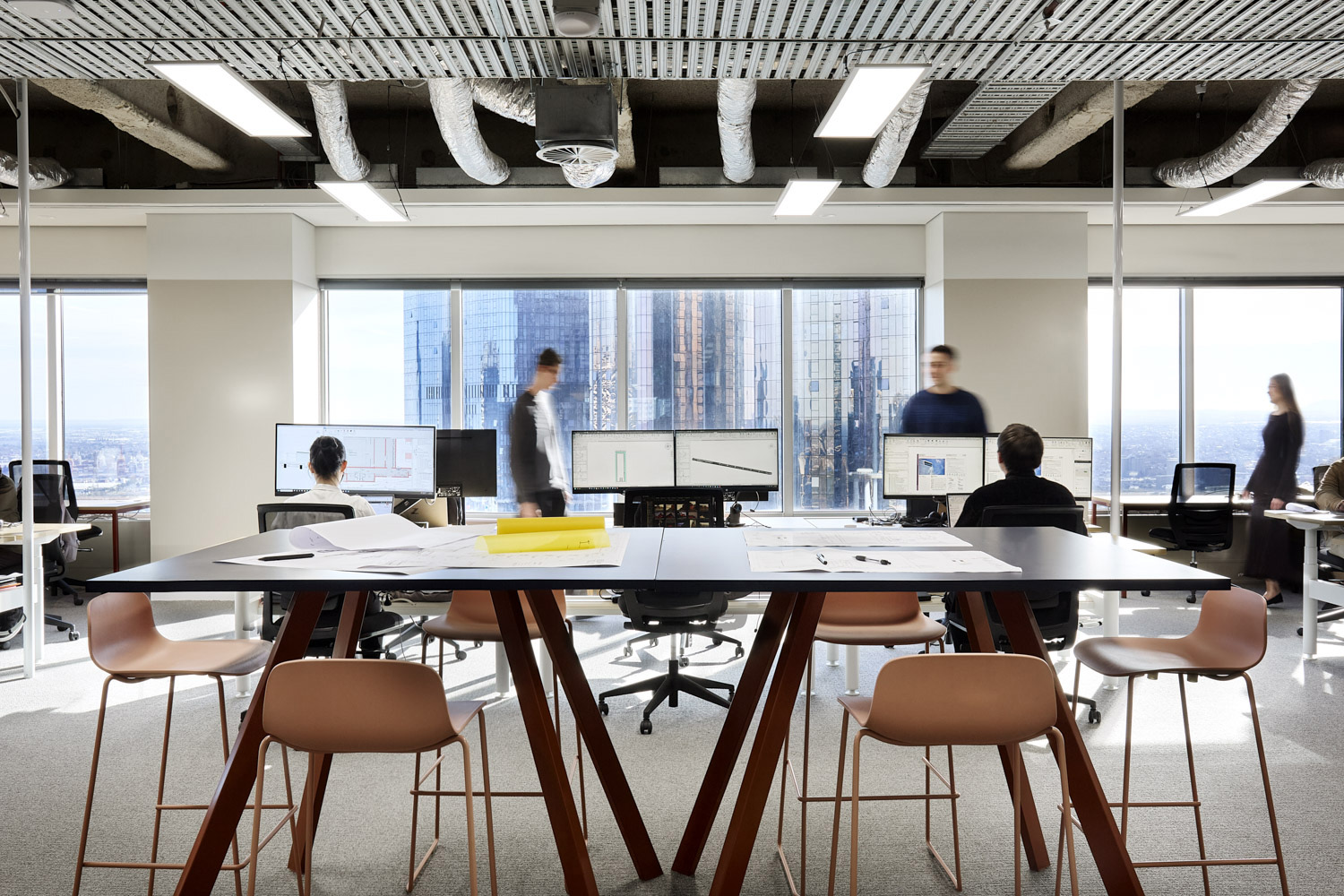 Unveiling HDR new Naarm office | Architecture & Design