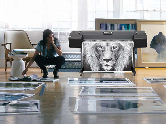 HP DesignJet large-format office printers | Architecture & Design