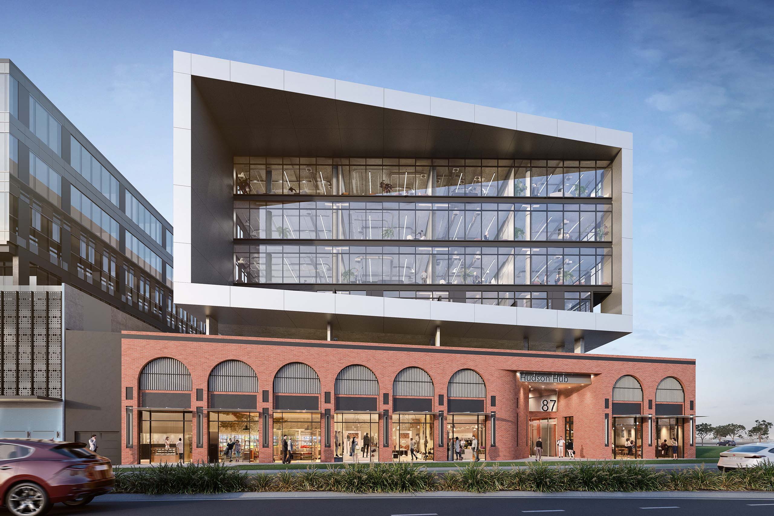 Responsible Façade Specification: Navigating Green Star with MondoClad ...