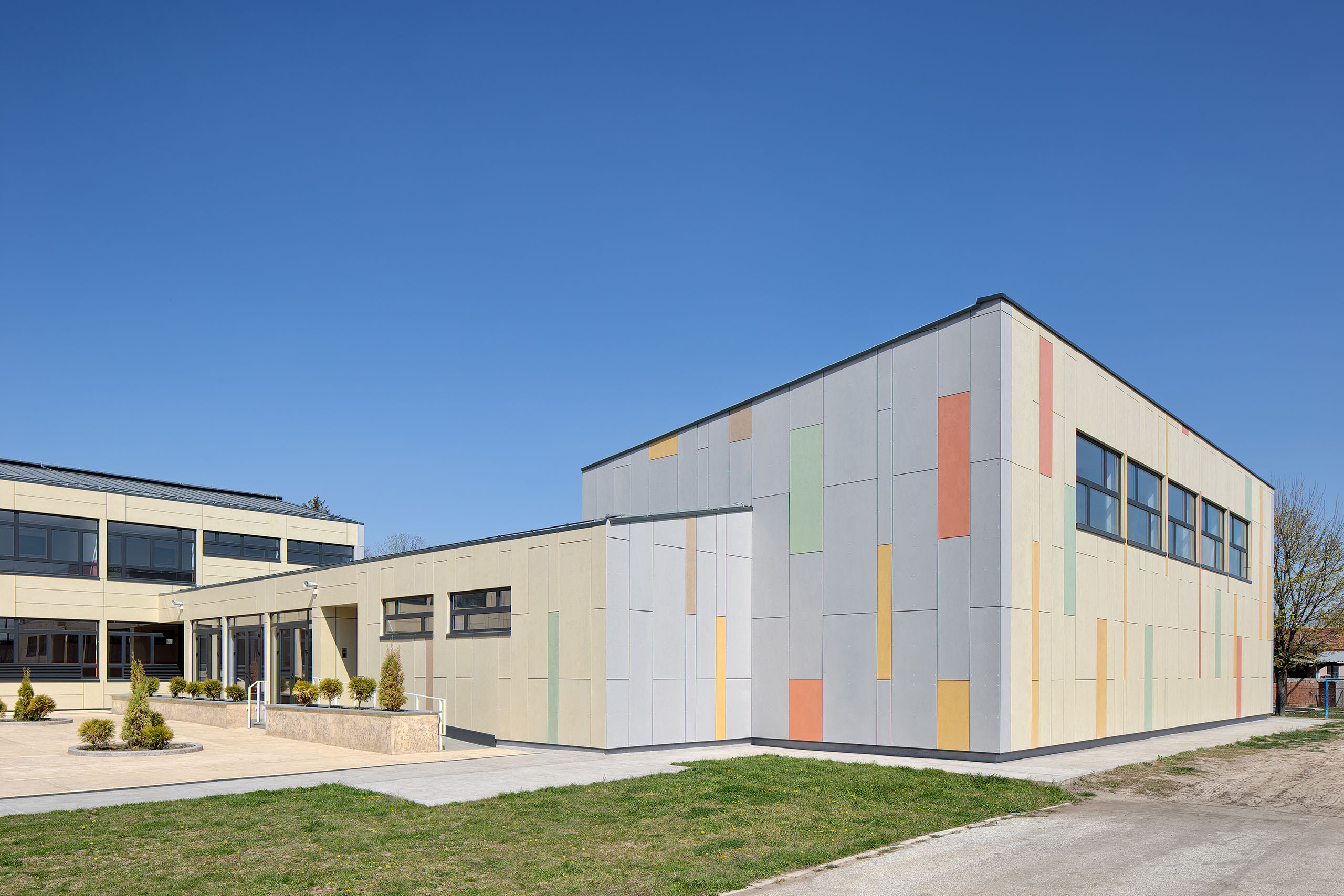 Creating Connection Through Facade Design Whitepaper | Architecture ...
