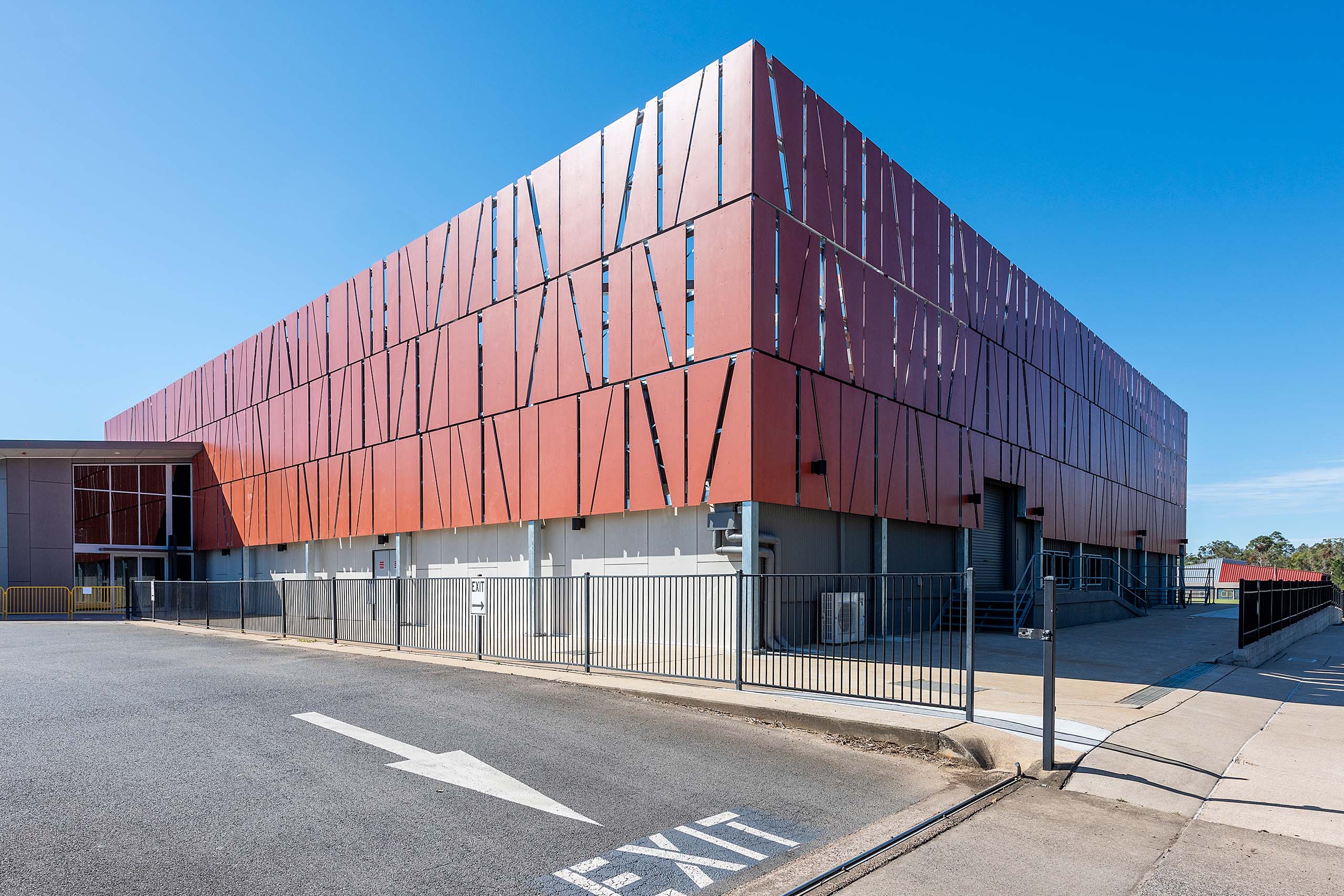 High-Performance Prefabricated Facade Systems for Schools ...