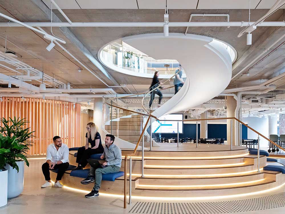 Warehouse redesign connects new Reece office to site’s rich history ...