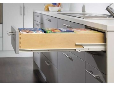 Harn supplies Basic drawer runners system | Architecture & Design