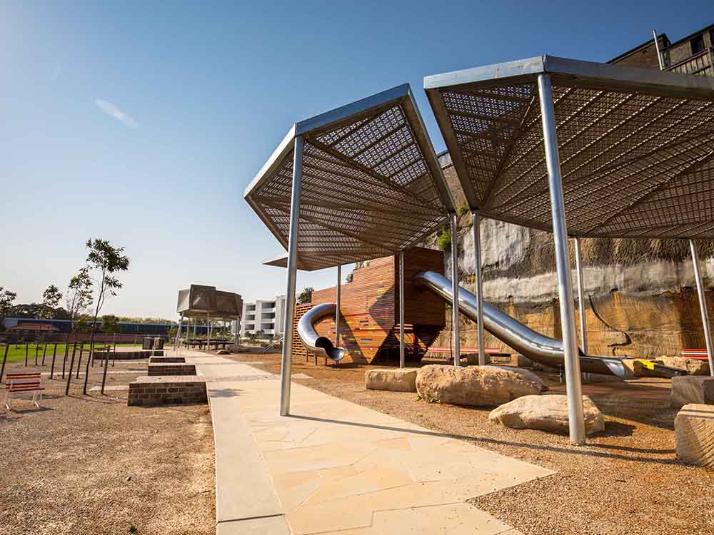 Old paceway makes way for the new Harold Park | Architecture & Design