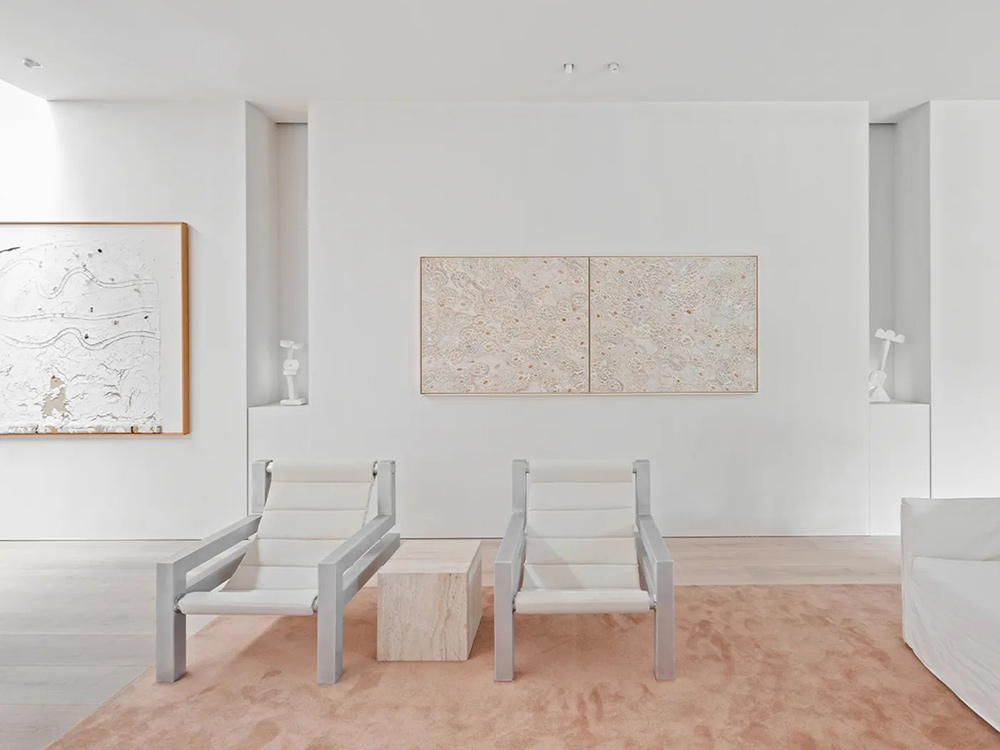 Havwoods wide plank flooring adds dimension to Harold Street Gallery ...