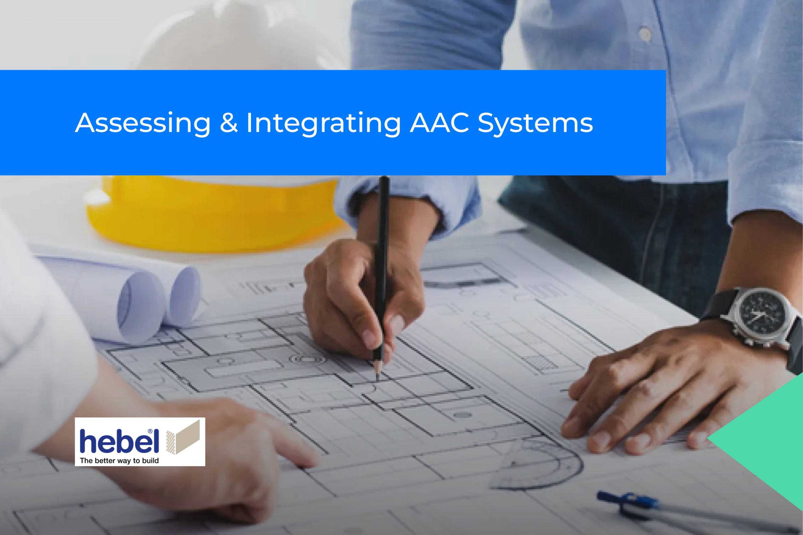 CPD Online - Assessing & integrating AAC systems | Architecture & Design