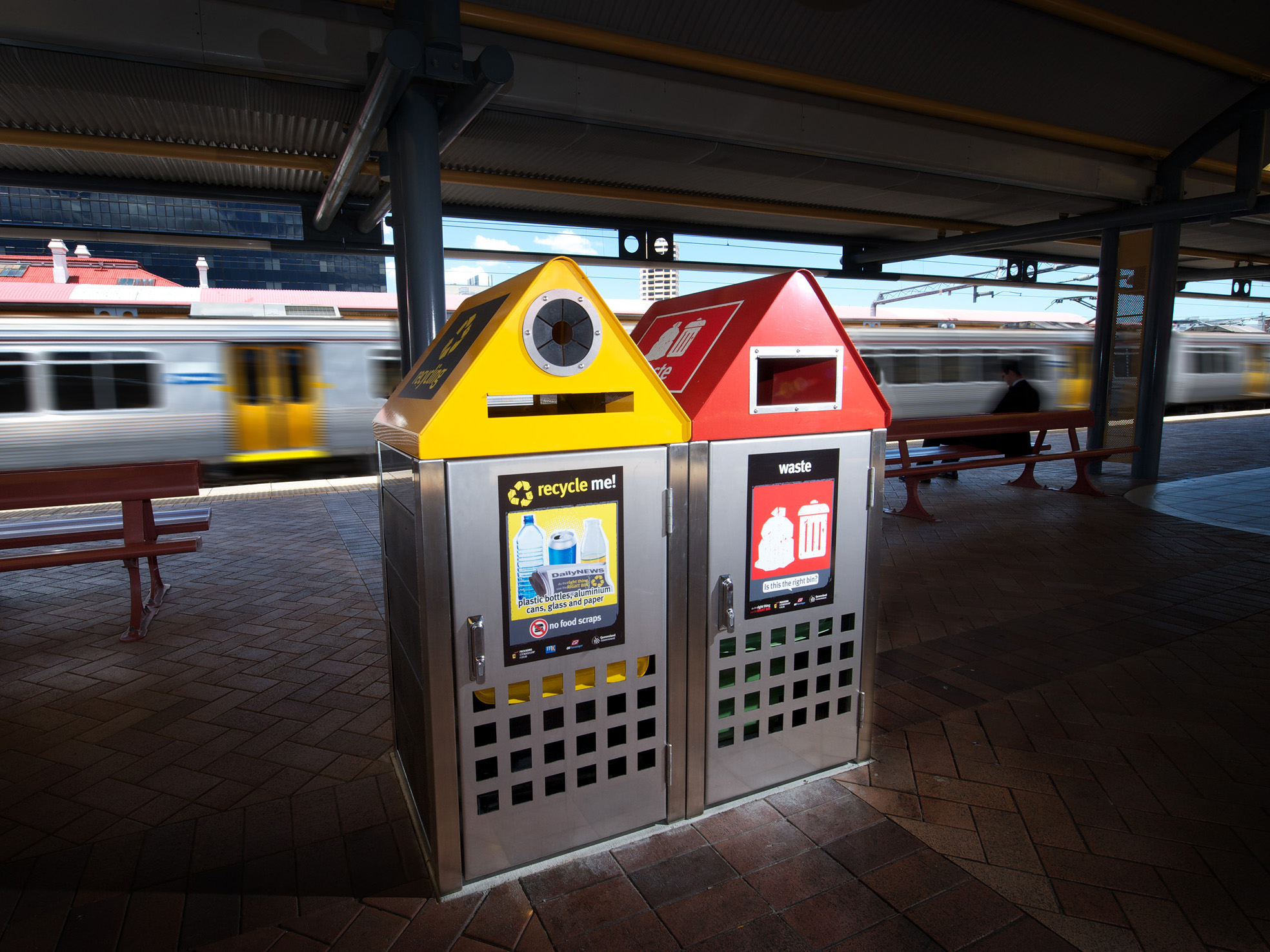 BinSafe - Offers a range of Bin Enclosures for small to large scale ...