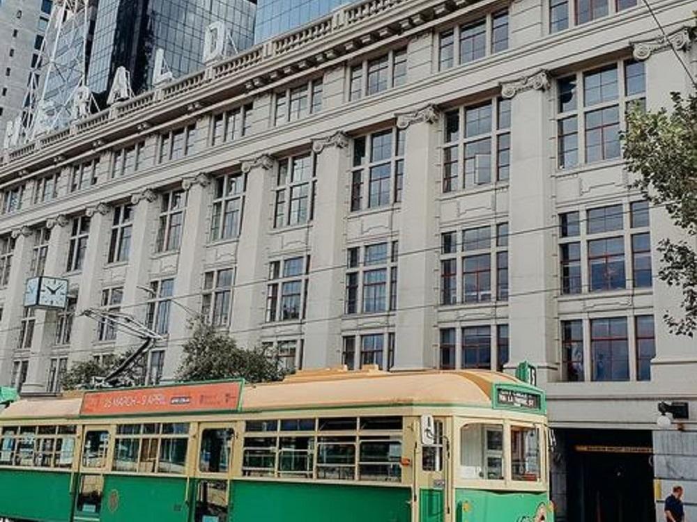 Kattsafe’s rope access solution for Melbourne’s iconic Herald Sun ...