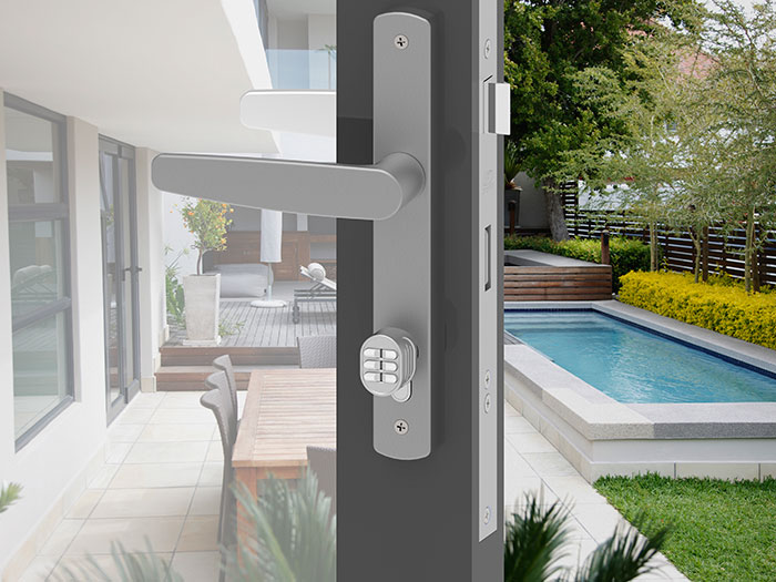 EPEC: Electronic pin euro cylinder (62mm) | Architecture & Design