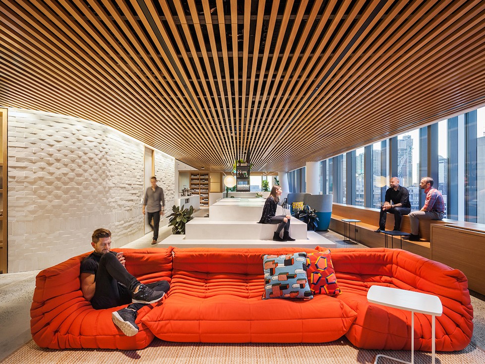 The future of workplace design to be explored at Work Place / Work Life ...