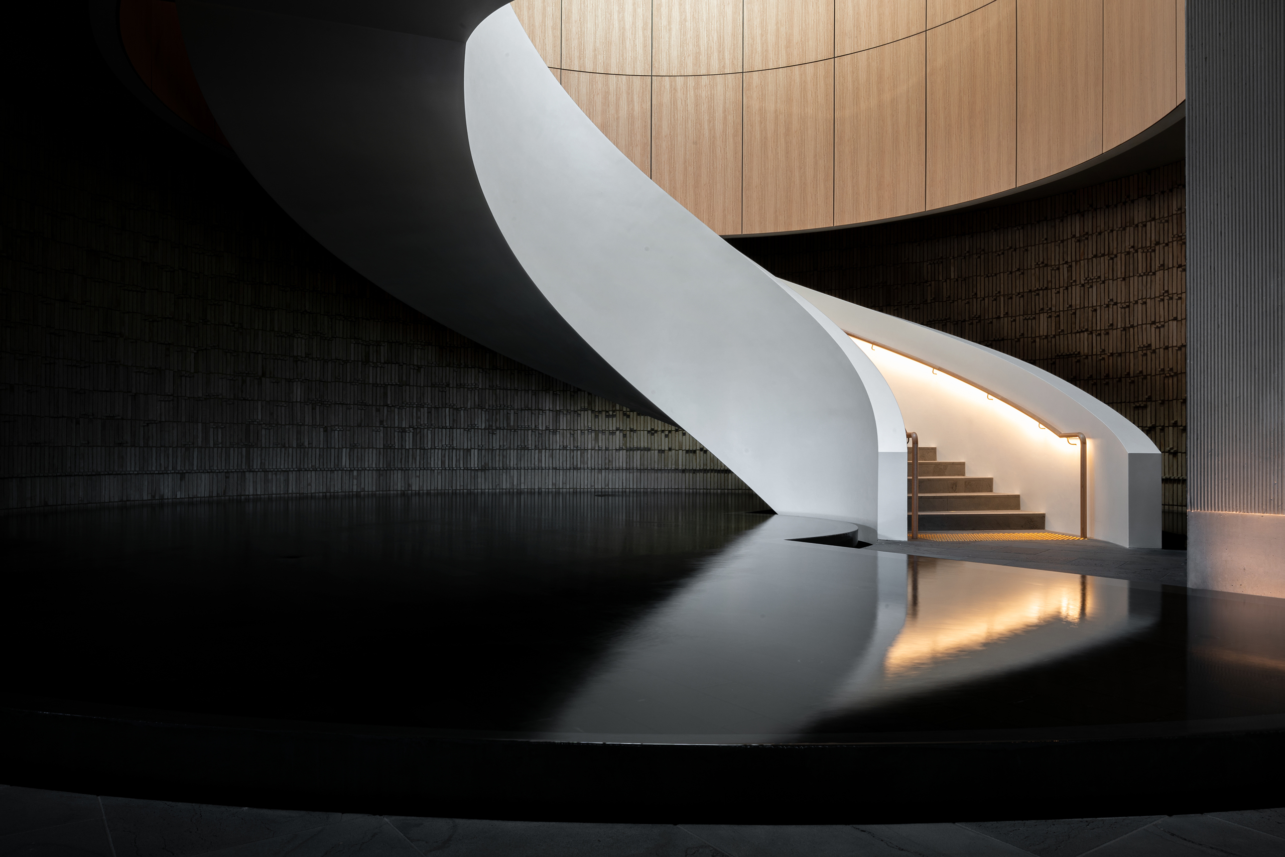 Alba, a choreographed retreat shaped by nature and design ...