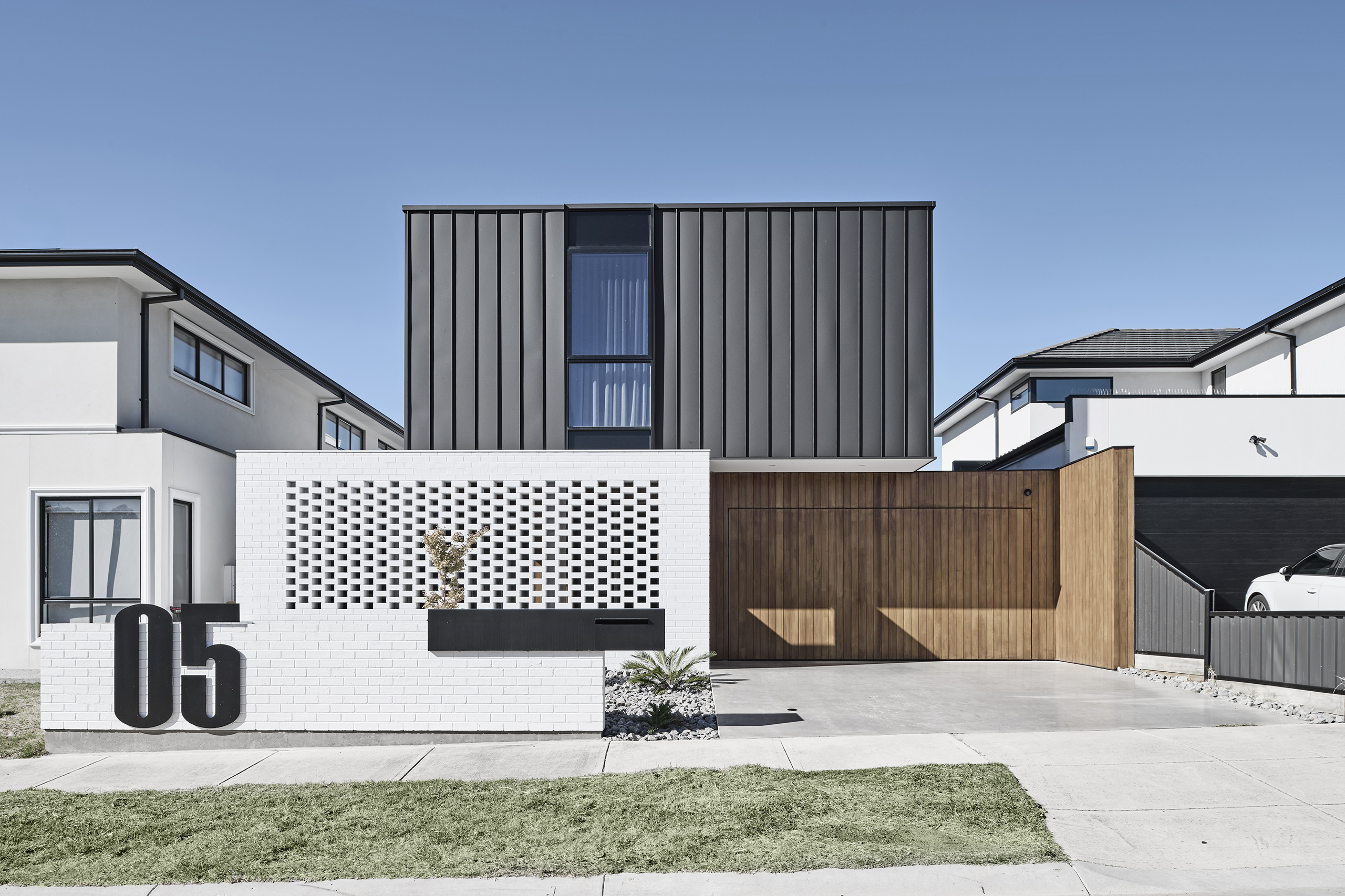 Machell Residence Home Design Project | Architecture & Design