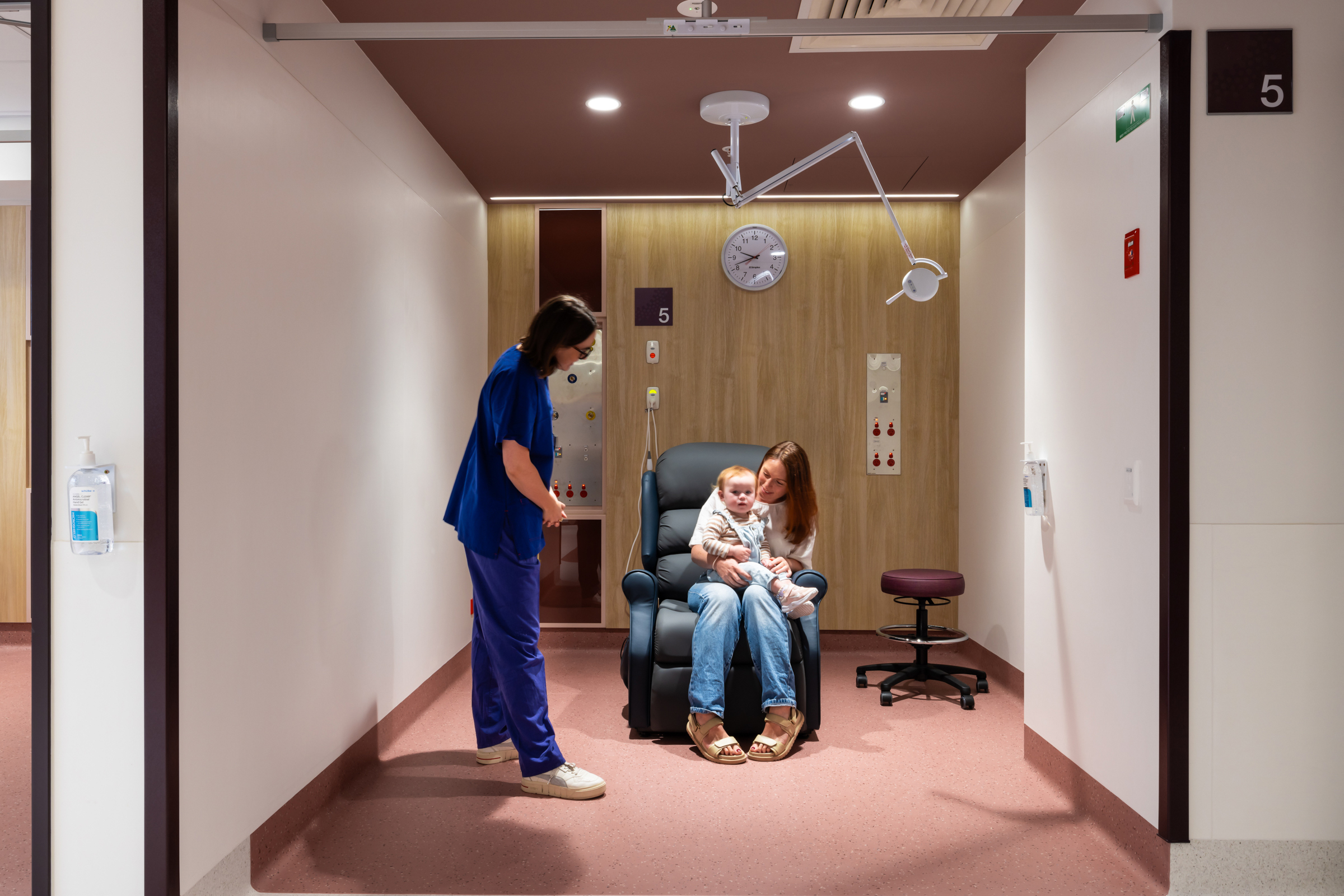 Transforming birthing experiences with Gray Puksand | Architecture & Design
