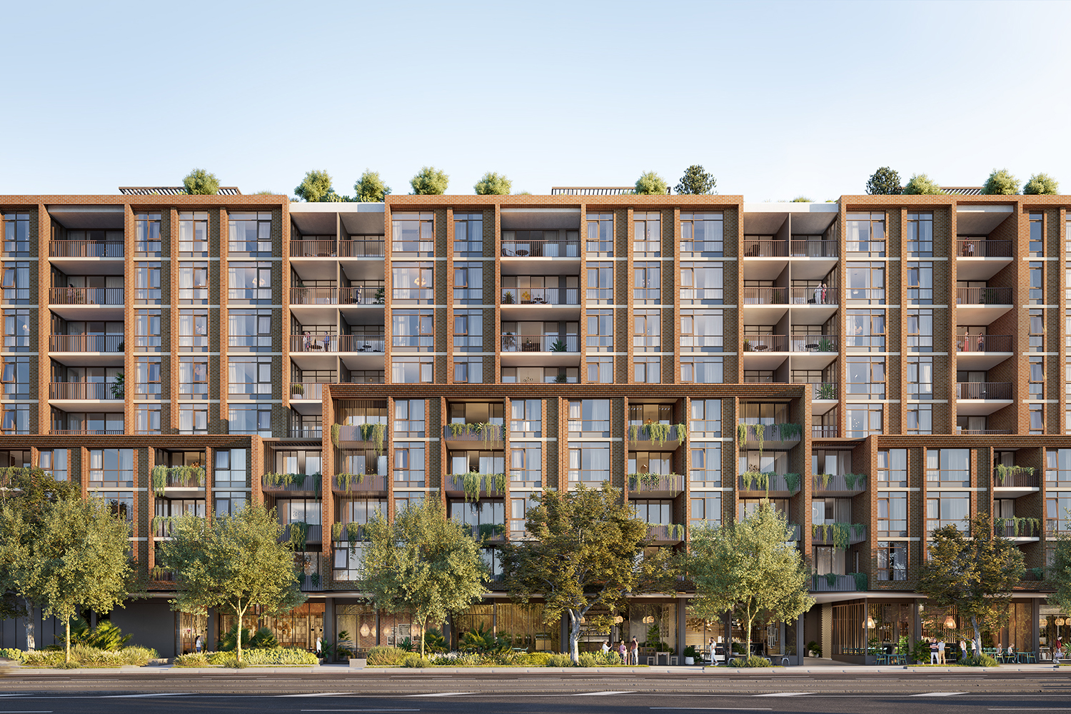 Toga transforms Kensington | Architecture & Design