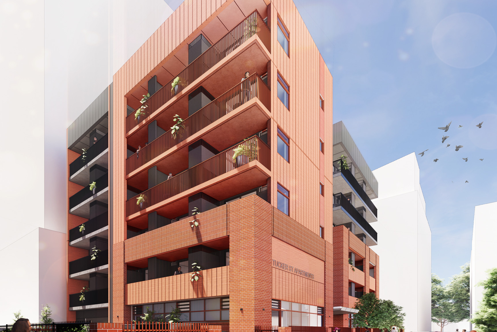 Woods Bagot designs for vulnerable women in Adelaide | Architecture & Design