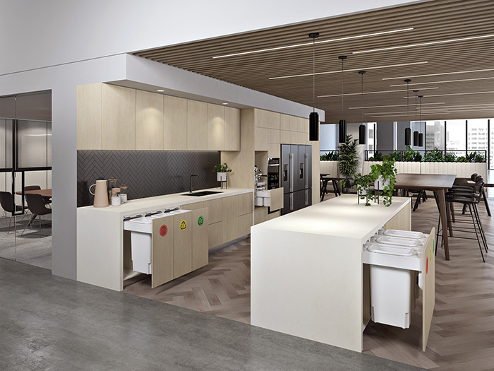 Commercial Waste And Recycling Solutions | Architecture & Design