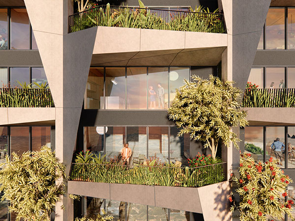 Libart Retractable Structures for easy outdoor living | Architecture ...