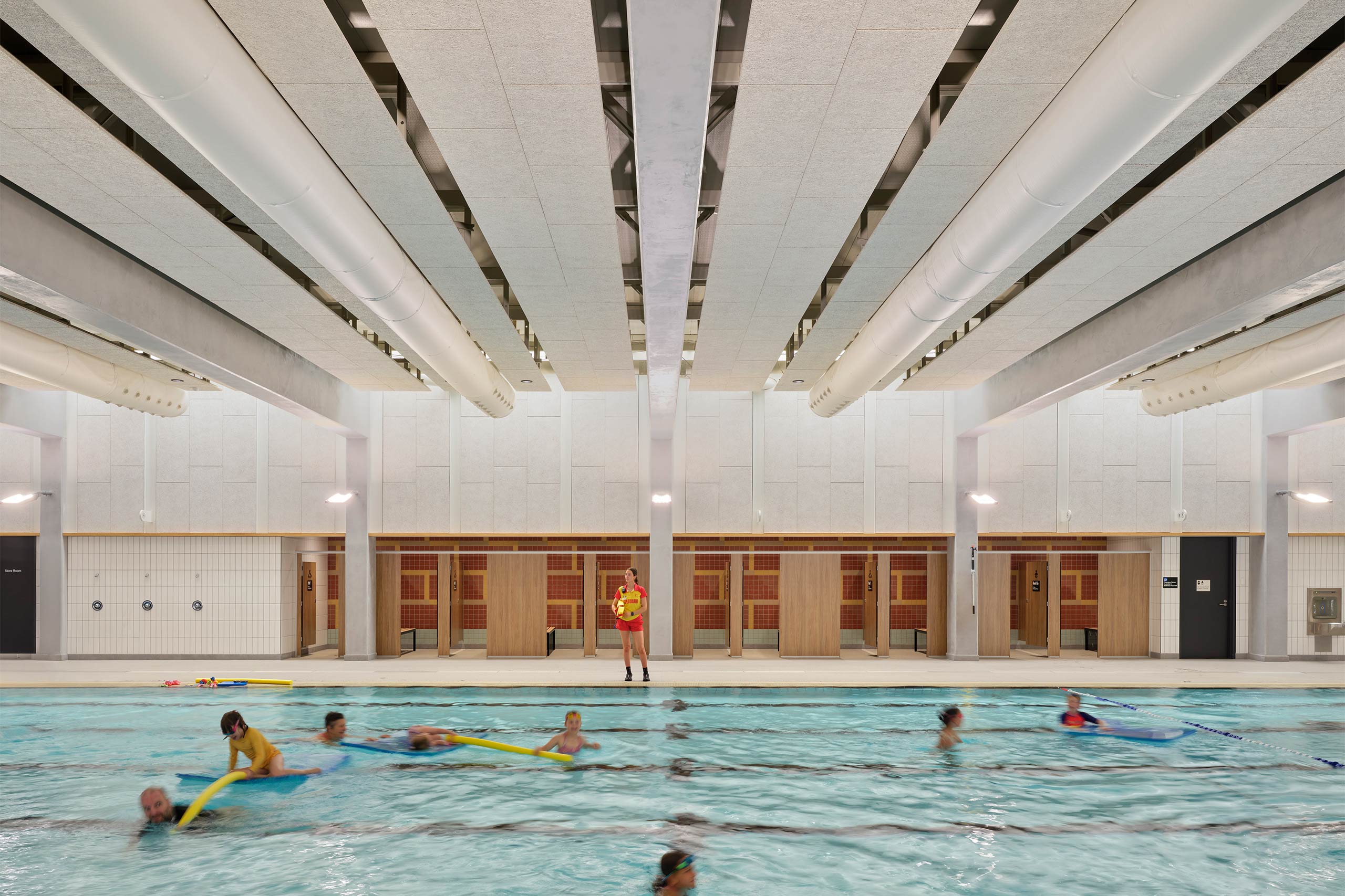 Carnegie Memorial Swimming Pool: A 6-Star Green Star Transformation ...