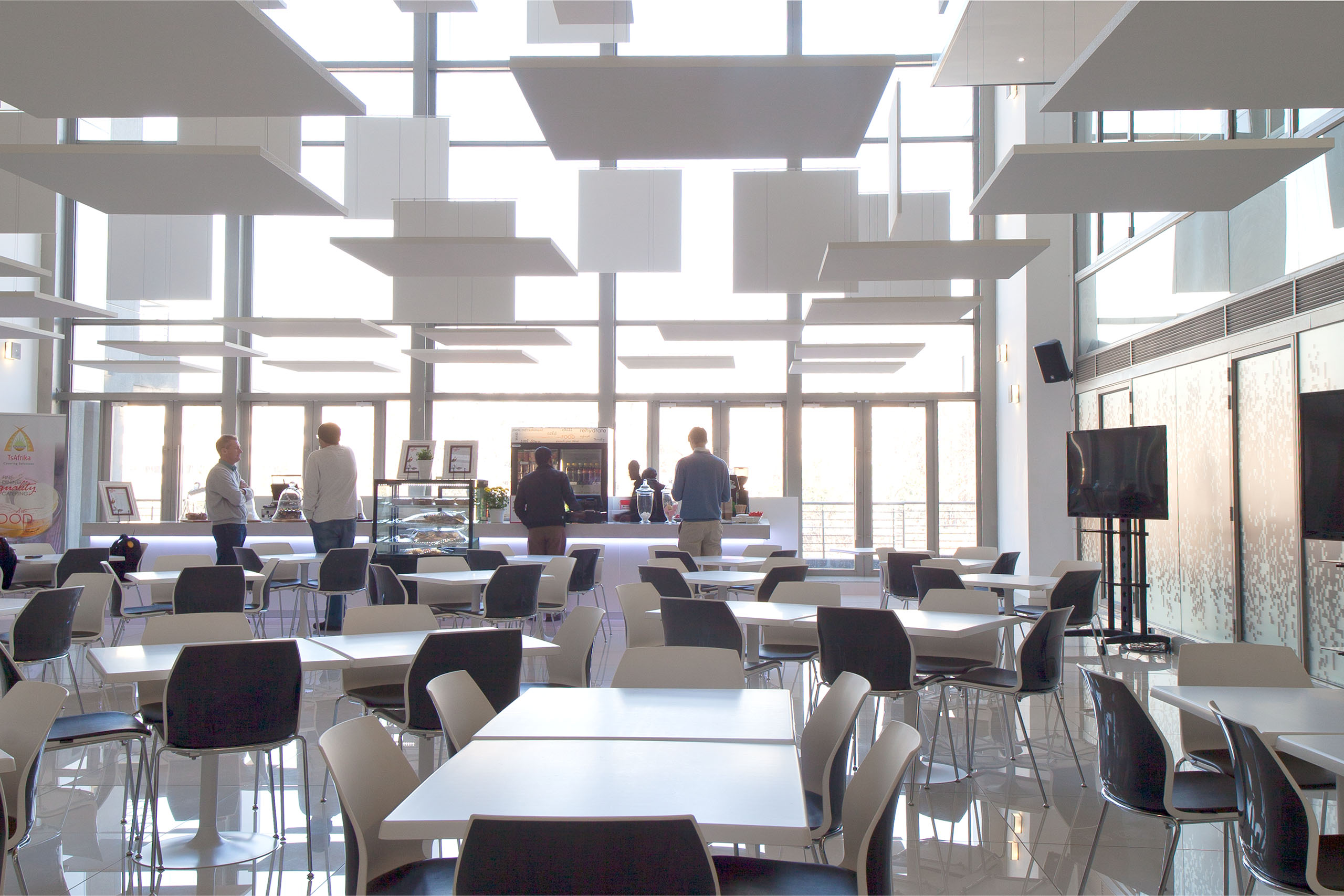 Ceilings For Healing | Architecture & Design