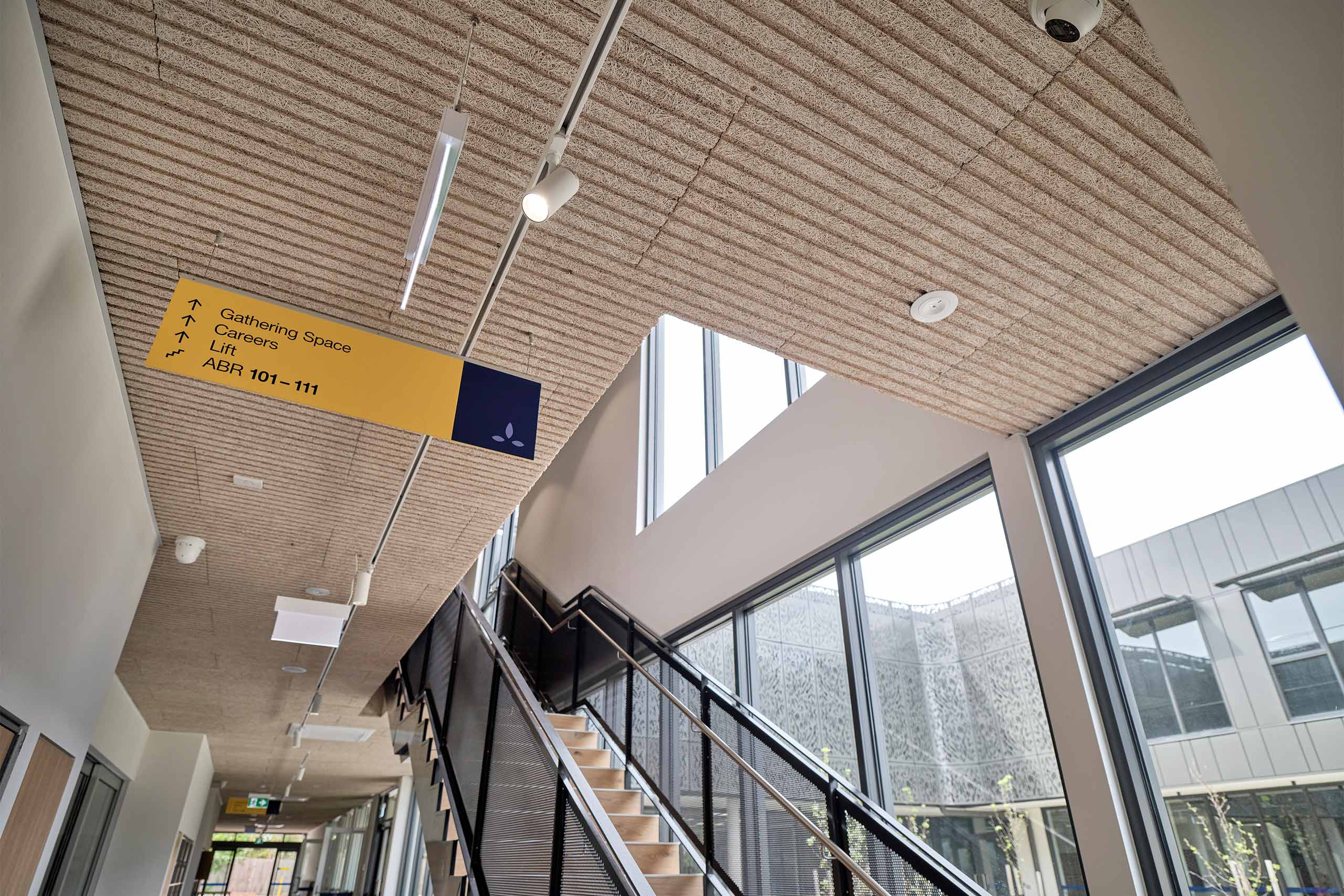 Optimising Ceiling Design for Schools: Acoustic, Lighting & Seismic ...