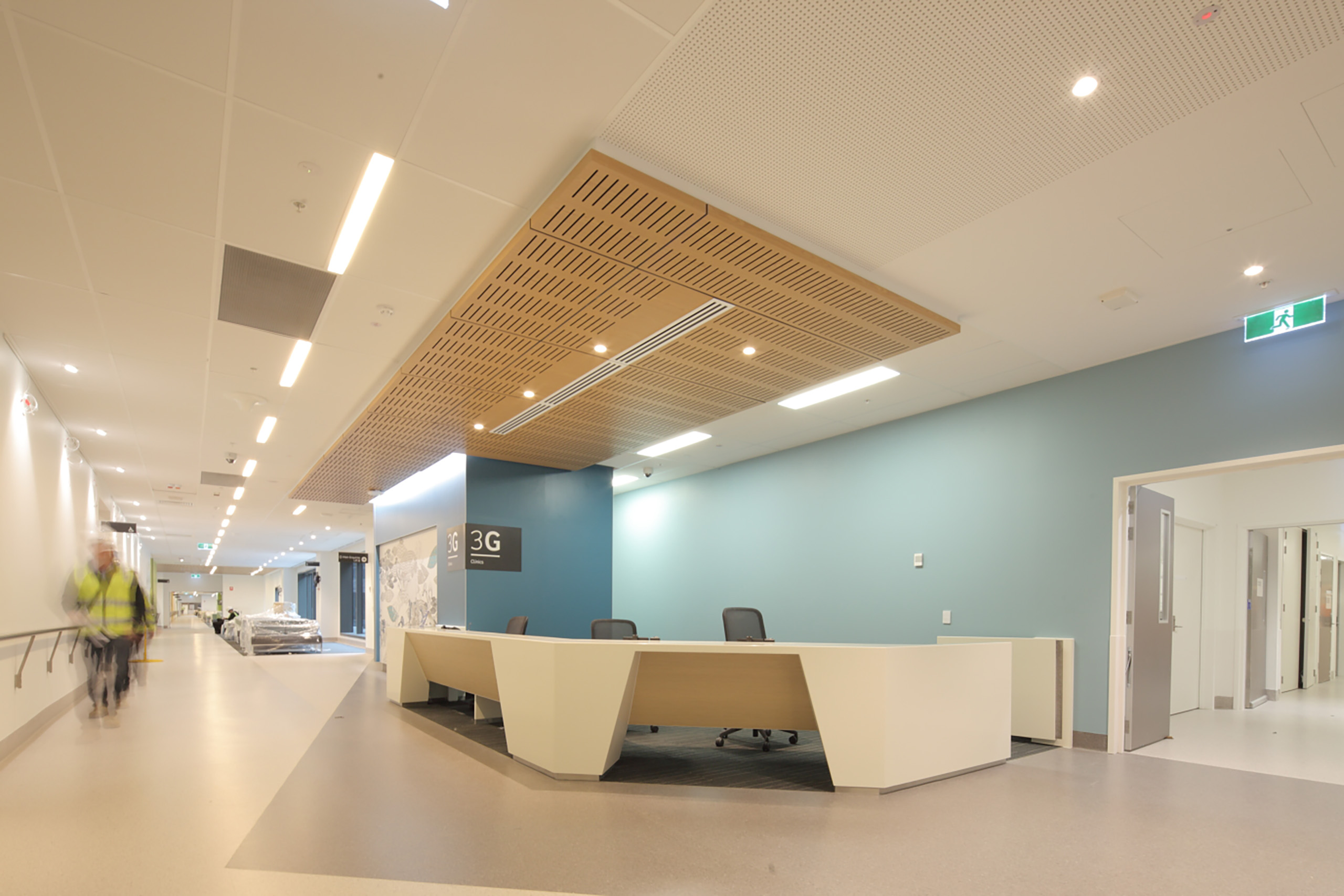 Ceiling Grid Systems For Healthcare: Choosing The Right Ceiling In The ...