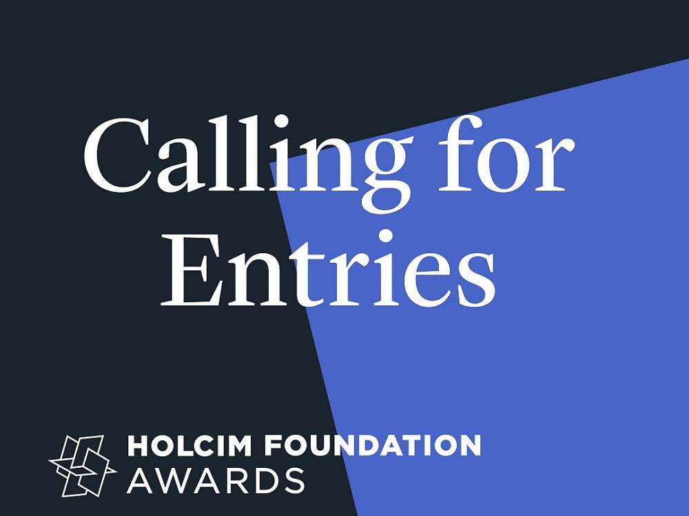 Holcim Foundation Awards 2025 with US$1 million prize pool now open for ...