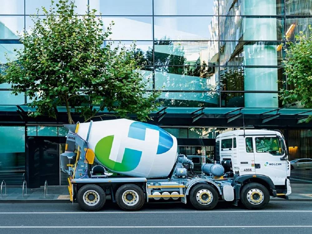 Holcim’s new brand identity aligns with vision for sustainability and ...