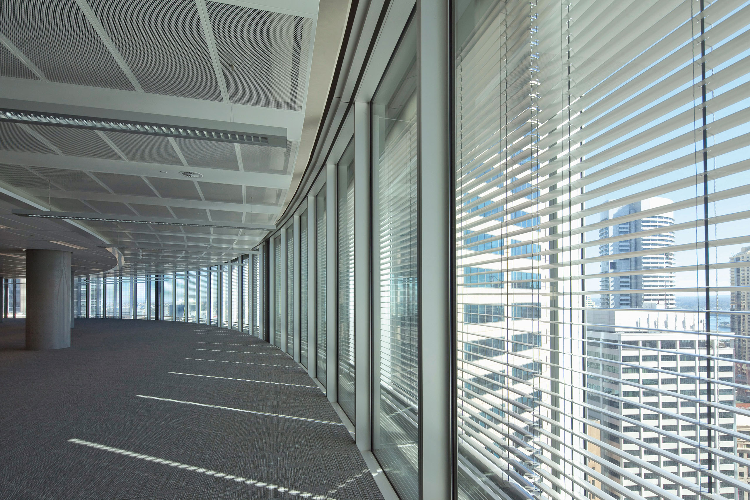 Specifying shading systems for open cavity facades & closed cavity facades: Key design ...